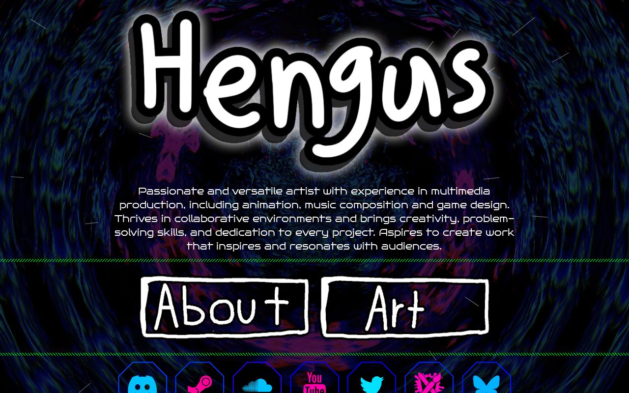 Hengus' Site